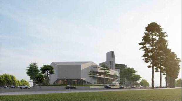 Sample Projects - Gereja