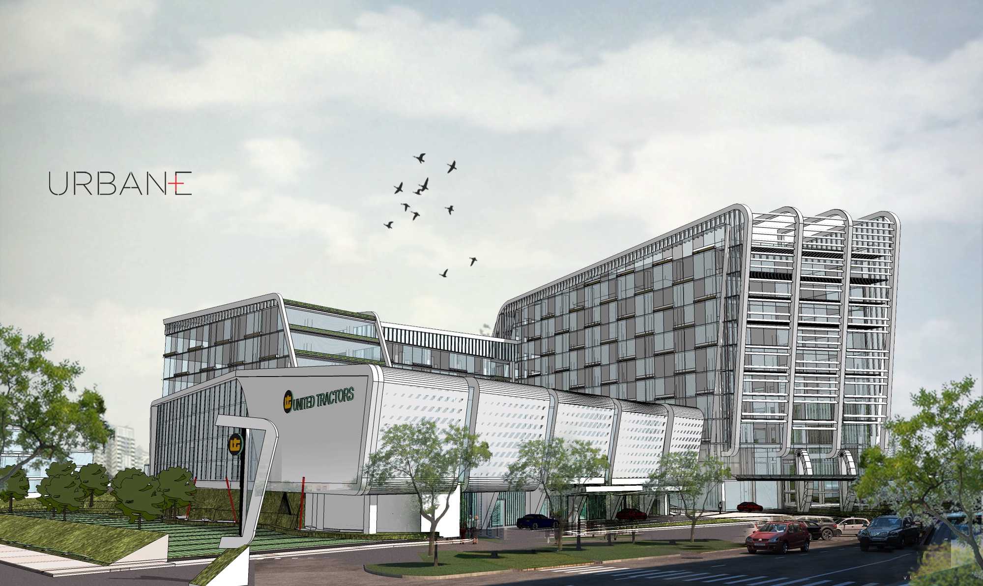 Sample Projects - Offices